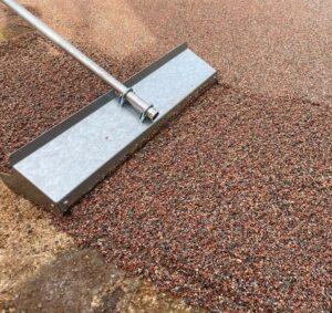 Screed Rake - StoneSet