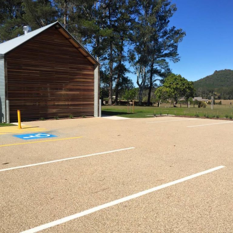 Permeable Parking Lots - StoneSet