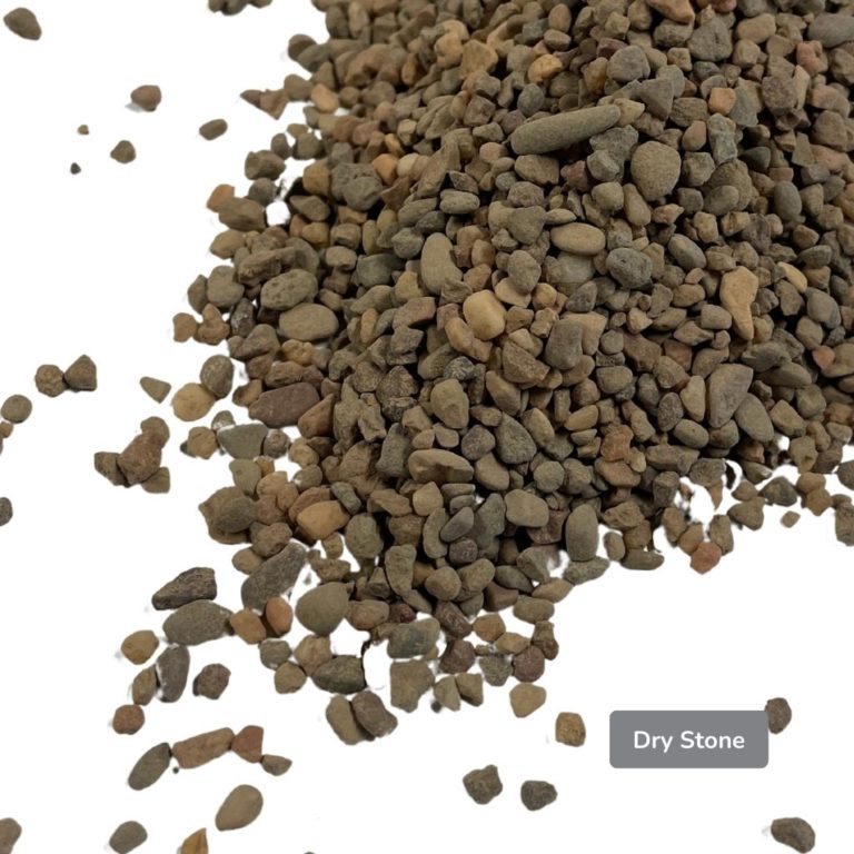 Hunter River Brown Garden Stones 5mm 20kg - StoneSet