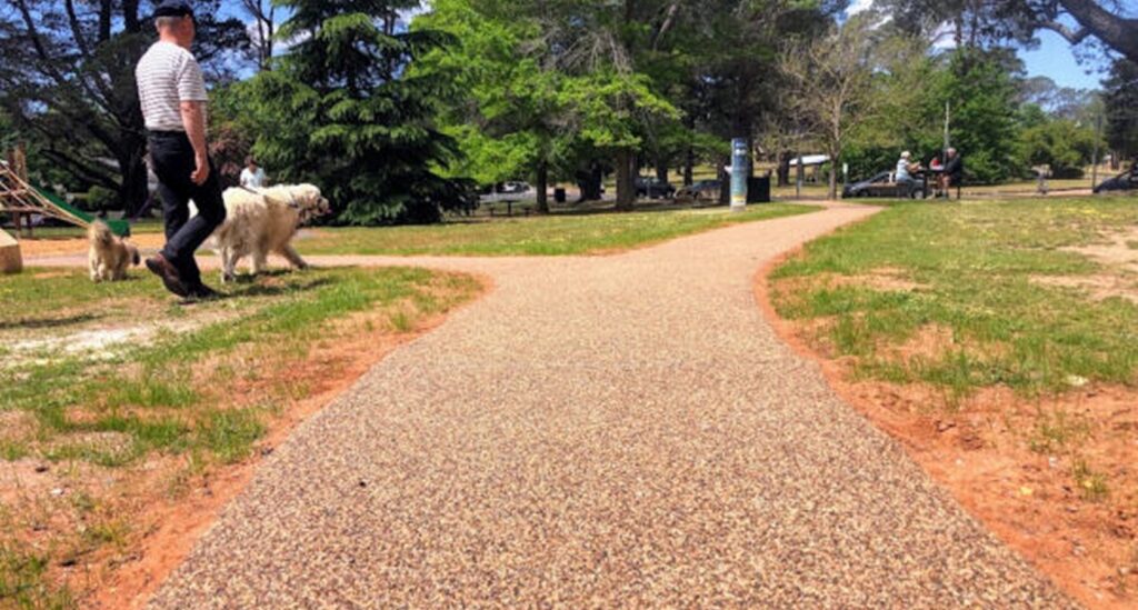 The Intersection of Functionality and Style: Resin Bound Pathways ...