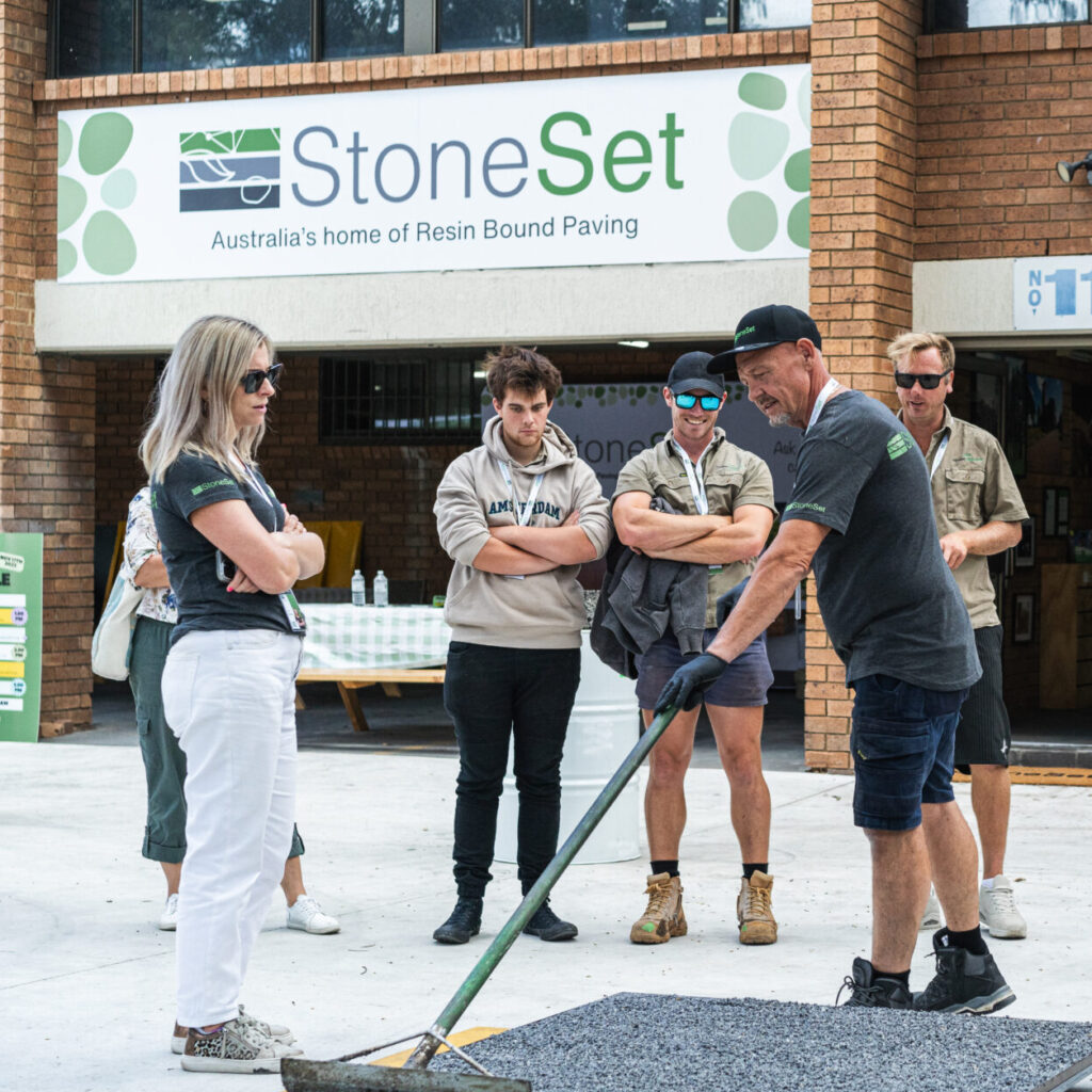 StoneSet Approved Installer Training - StoneSet