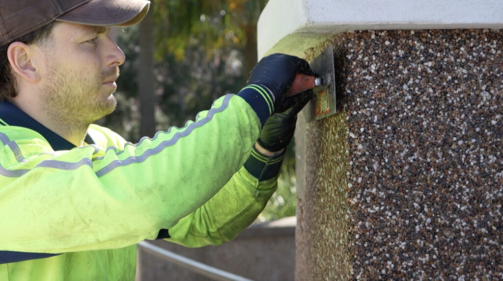 VertiStone - Vertical Pebble Binder Kit - StoneSet