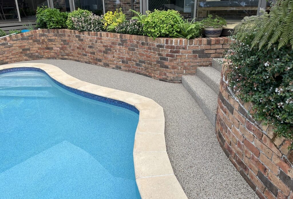 Pool Surrounds - StoneSet