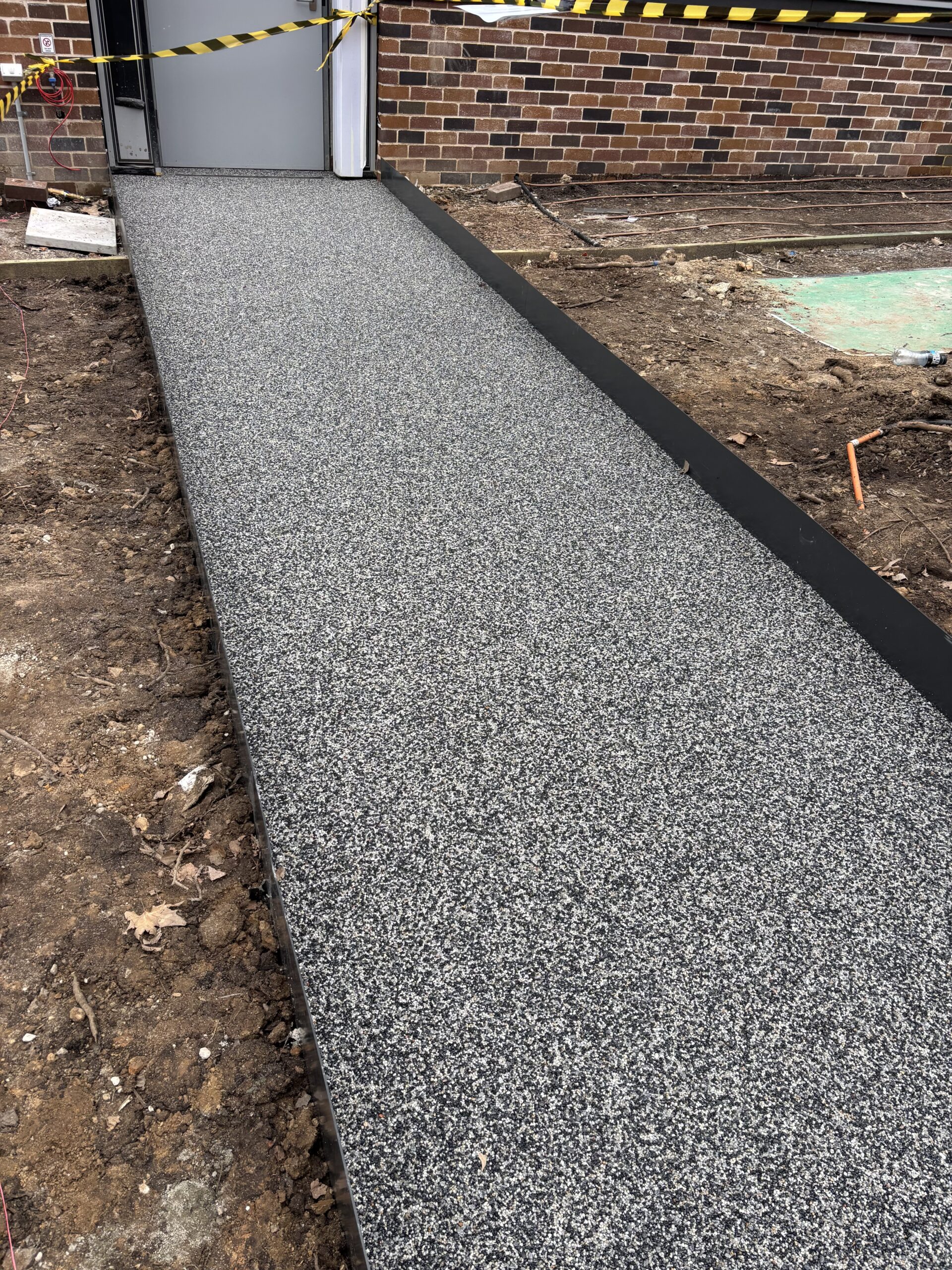 Macquarie University - Utilising Flexi-Base Permeable Paving - StoneSet