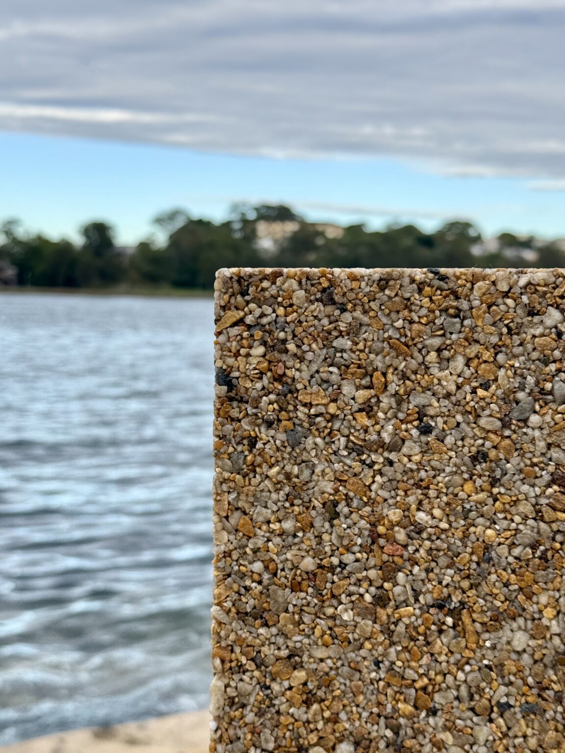 Colour Portfolio - Cudgee Beach - StoneSet